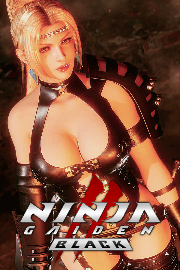 NINJA GAIDEN 2 Black - SteamGridDB