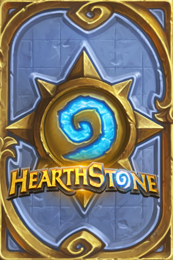 Grid for Hearthstone by Tdizzl3d - SteamGridDB