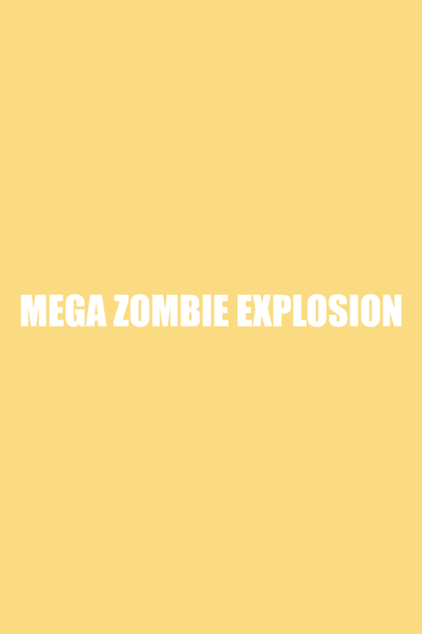 Mega Zombie Explosion - SteamGridDB