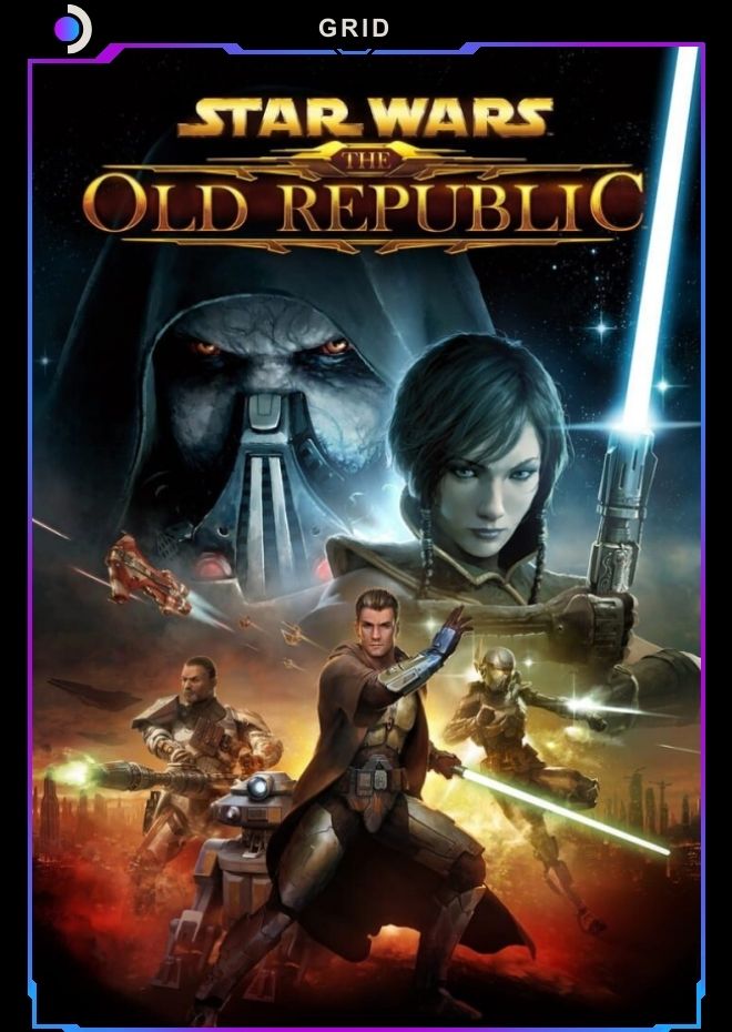 Collection: Star Wars - SteamGridDB