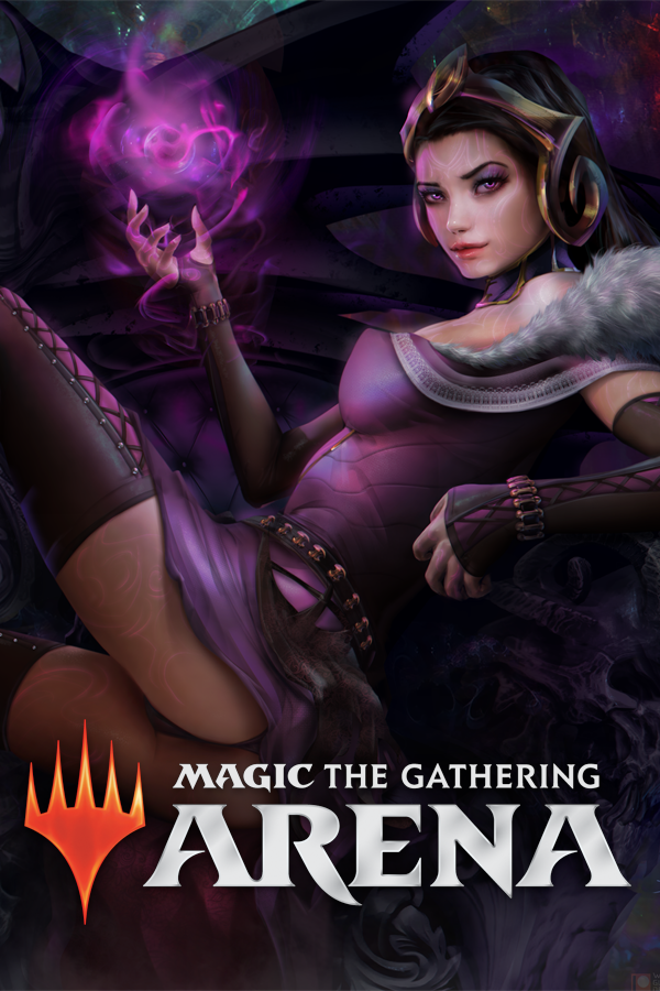 Grid for Magic: The Gathering Arena by Szeryfkiller - SteamGridDB