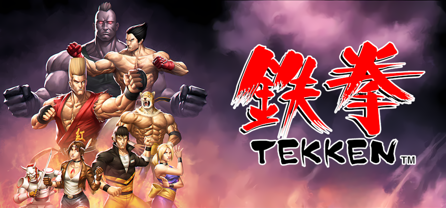 Grid for Tekken by Macho Sadness - SteamGridDB