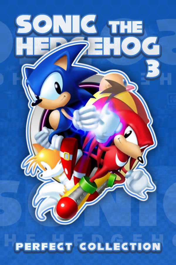 Sonic "Perfect" Collection - SteamGridDB