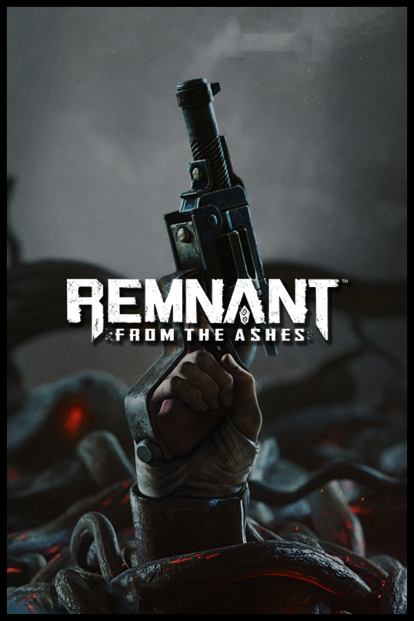 Grid for Remnant: From the Ashes by Reliquari - SteamGridDB
