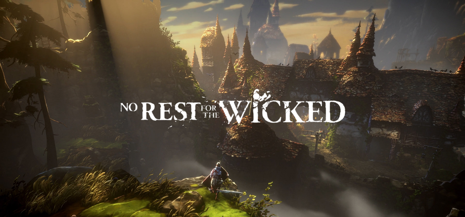 No Rest for the Wicked - SteamGridDB