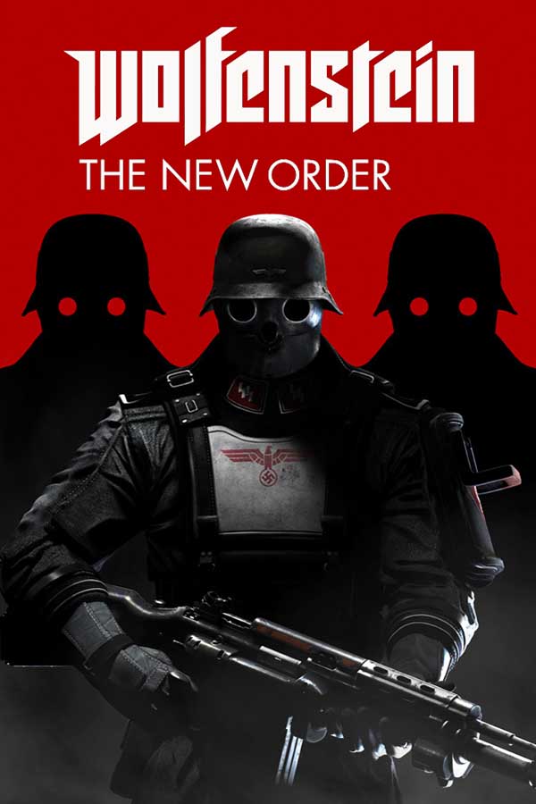 Wolfenstein - SteamGridDB