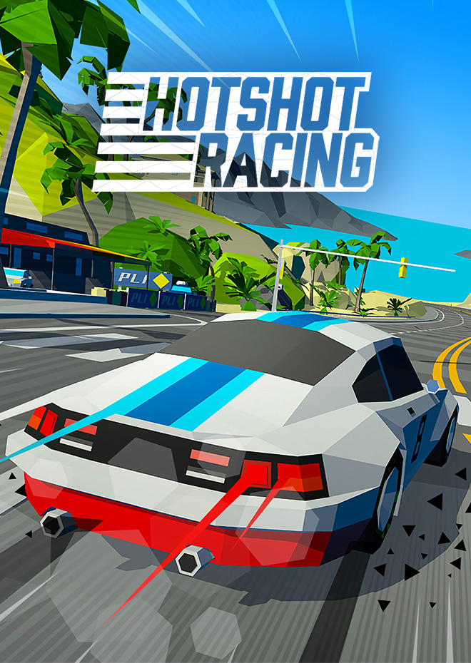 Hotshot Racing - SteamGridDB