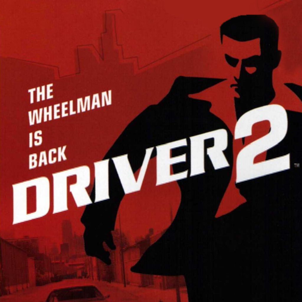 Grid for Driver 2 by Xerlientt - SteamGridDB