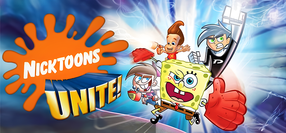 Grid for Nicktoons Unite! by Unknown6949 - SteamGridDB