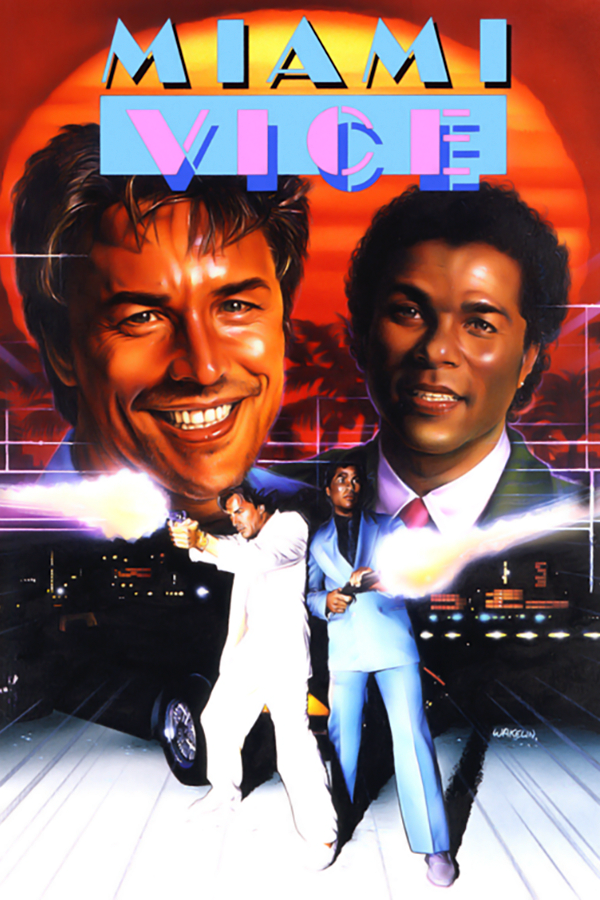 Grid for Miami Vice by ariesps80 - SteamGridDB