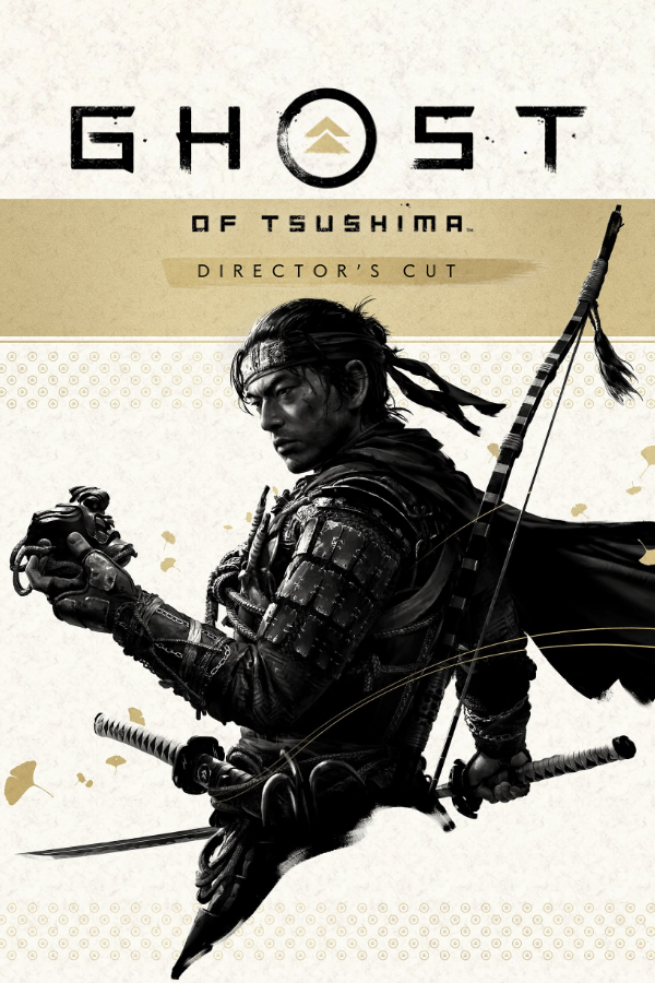 Grid for Ghost of Tsushima: Director's Cut by try_again - SteamGridDB