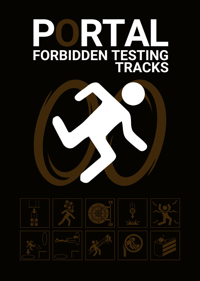 Portal Grids - SteamGridDB