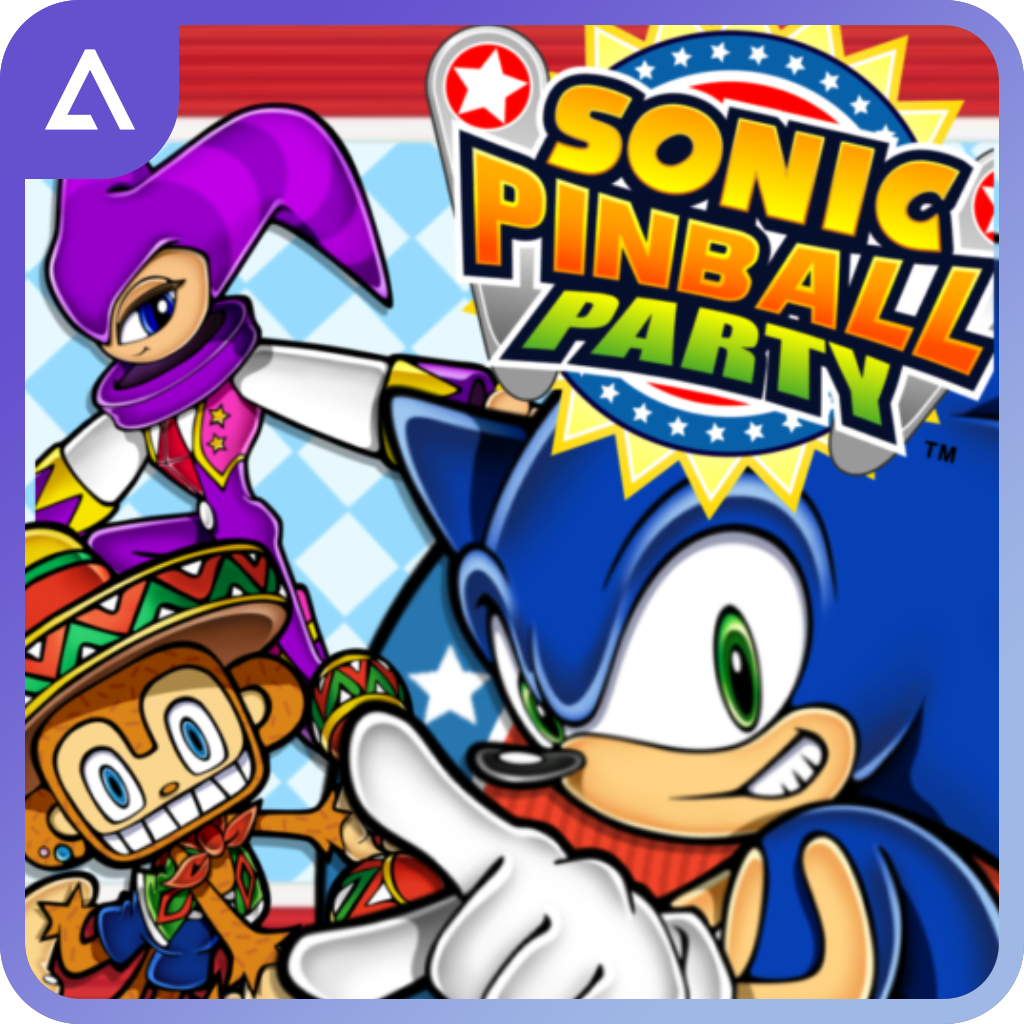 Grid for Sonic Pinball Party by Gamoi - SteamGridDB