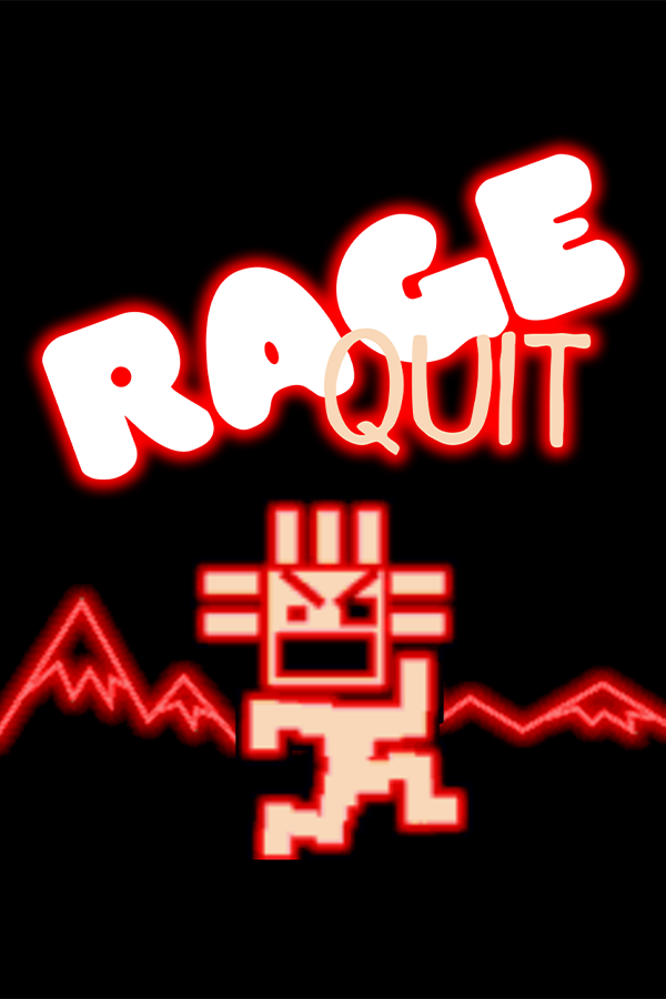 Rage Quit Transparent