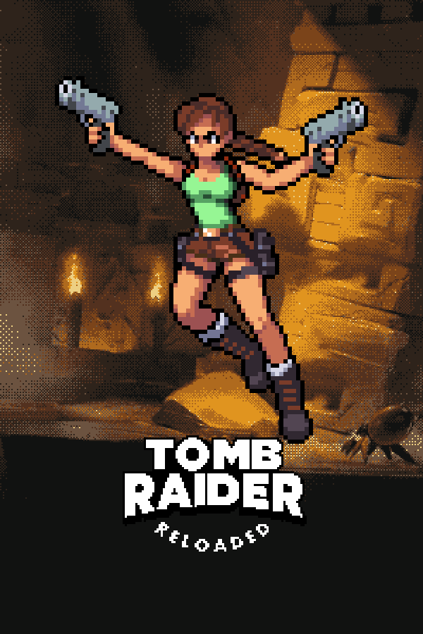 TR25 Pixel Art - SteamGridDB