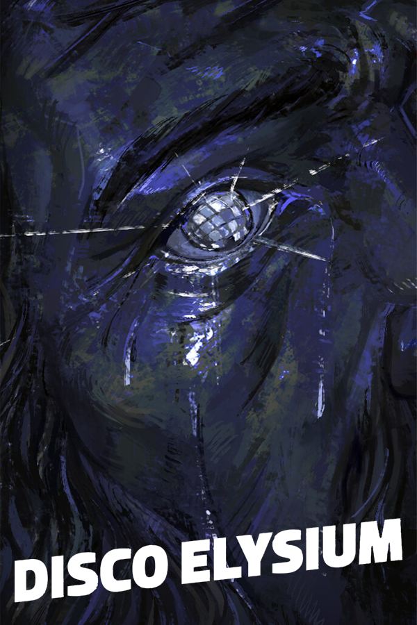 Disco Elysium - SteamGridDB