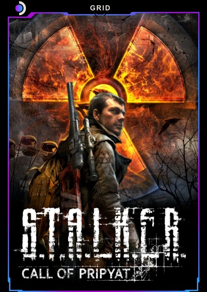 Collection: S.T.A.L.K.E.R. - SteamGridDB