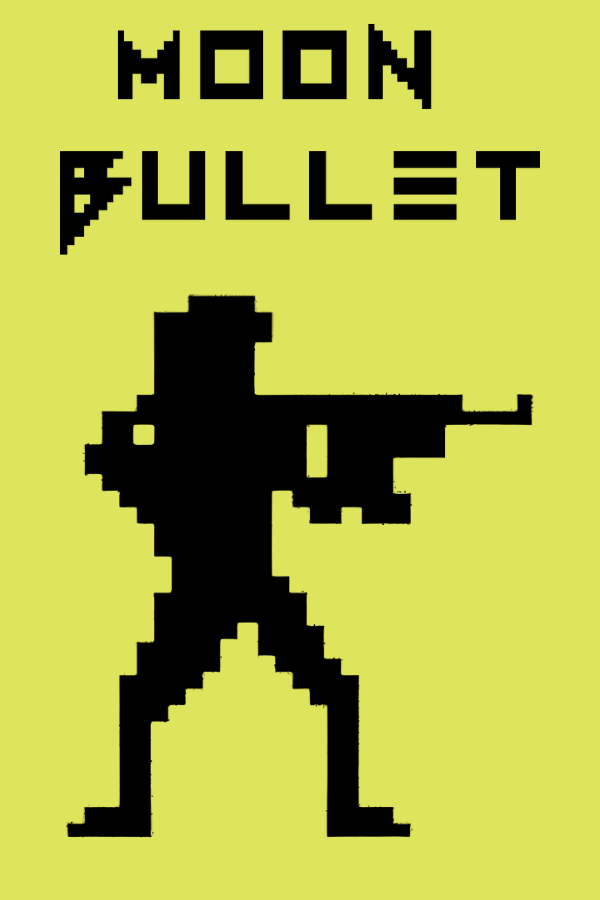 Moon Bullet - SteamGridDB