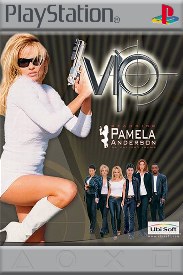 Grid for VIP by Castcoder - SteamGridDB