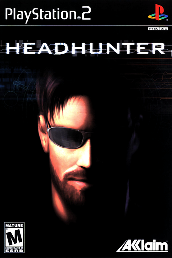 Grid for Headhunter by Castcoder - SteamGridDB