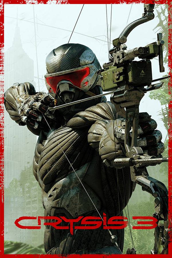 Crysis original Trilogy - SteamGridDB