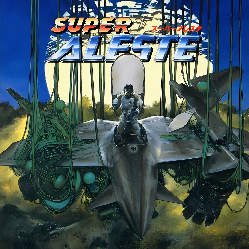 Space Megaforce - SteamGridDB