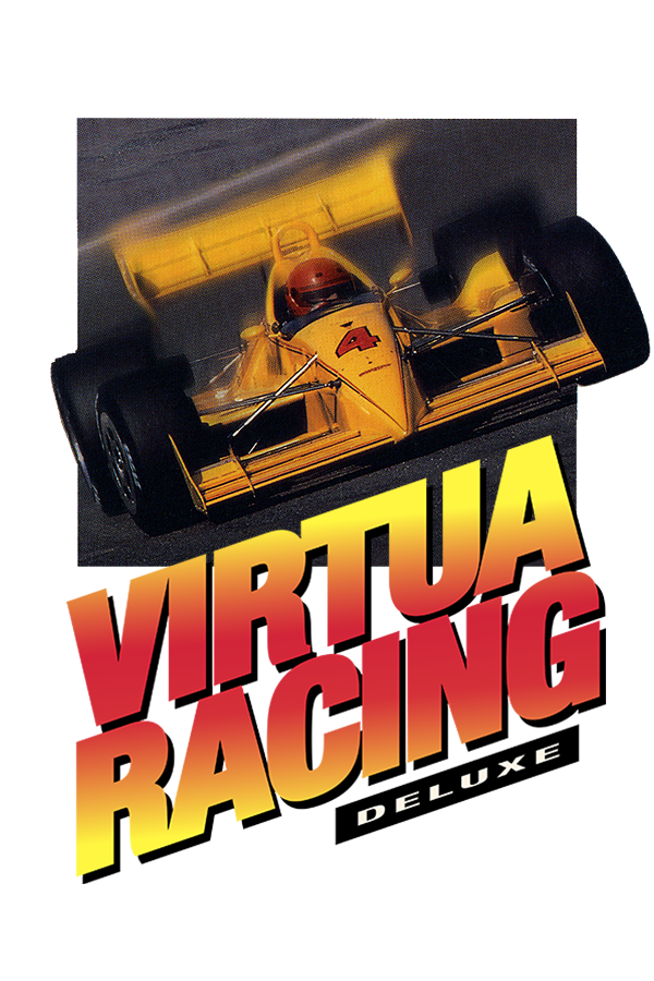 Grid for Virtua Racing Deluxe by Niejcas - SteamGridDB