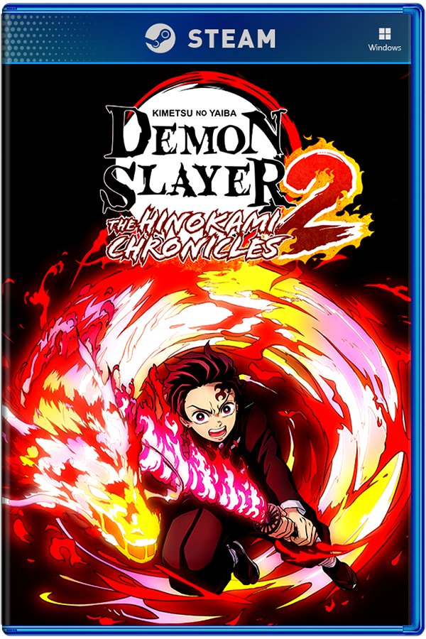 Grid for Demon Slayer -Kimetsu no Yaiba- The Hinokami Chronicles 2 by ...