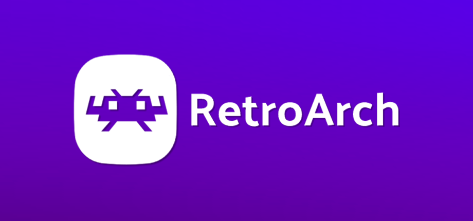 Grid for RetroArch by gomi - SteamGridDB