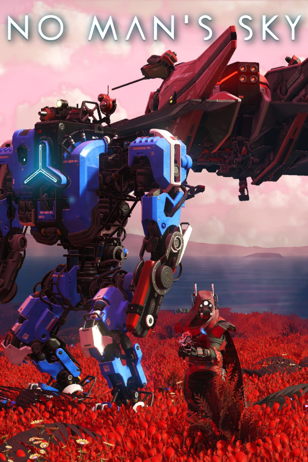 No Man's Sky - Starice - SteamGridDB