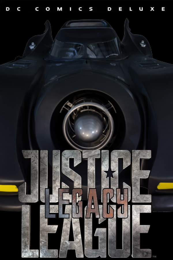 Justice League Legacy - SteamGridDB