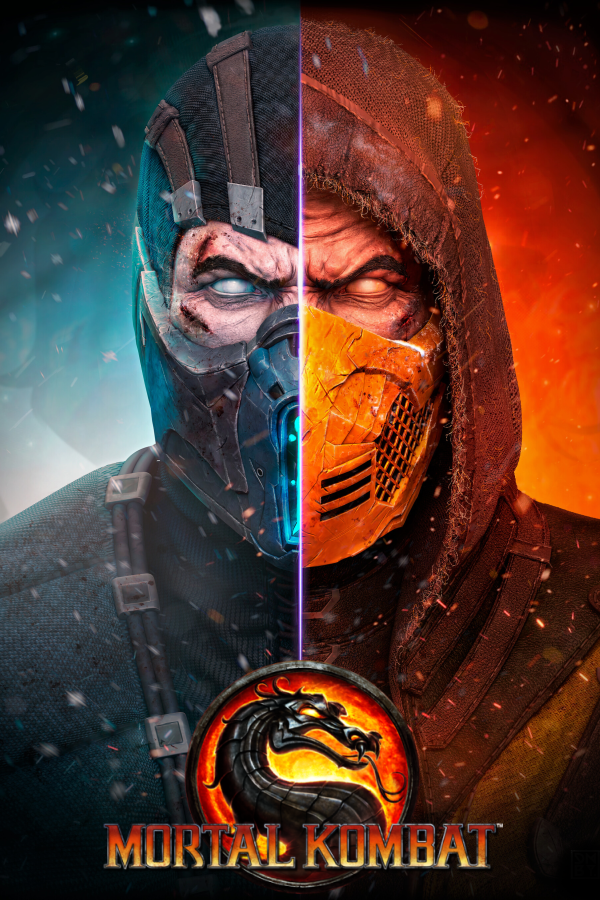 Grid for Mortal Kombat by ChefBoyerdee - SteamGridDB