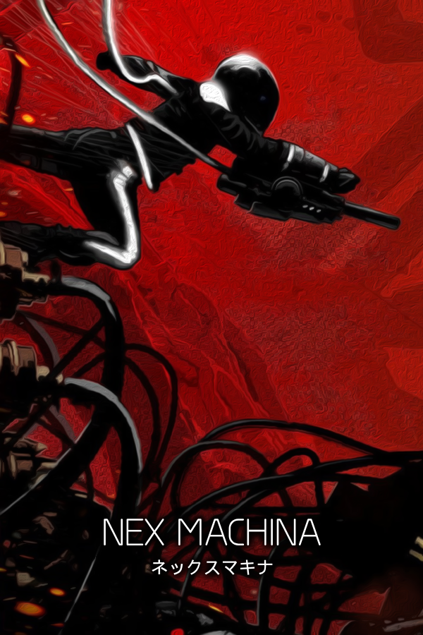 Grid for Nex Machina by Jpmcdc - SteamGridDB