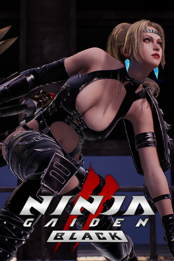 NINJA GAIDEN 2 Black - SteamGridDB