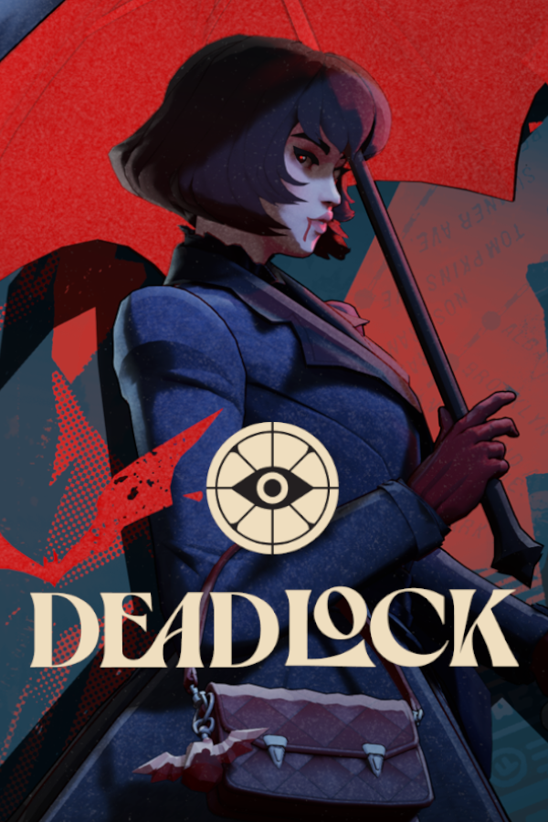 Deadlock - SteamGridDB