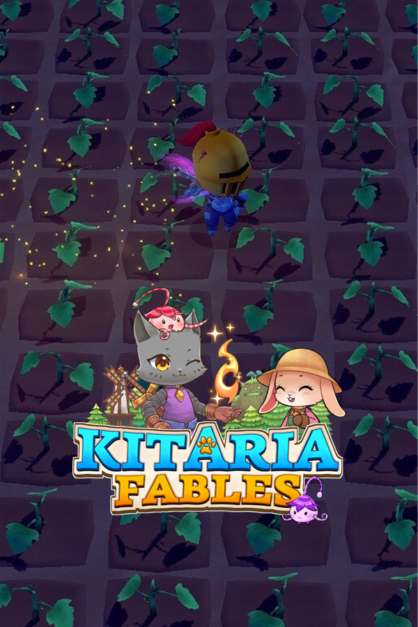 Kitaria Fables - SteamGridDB