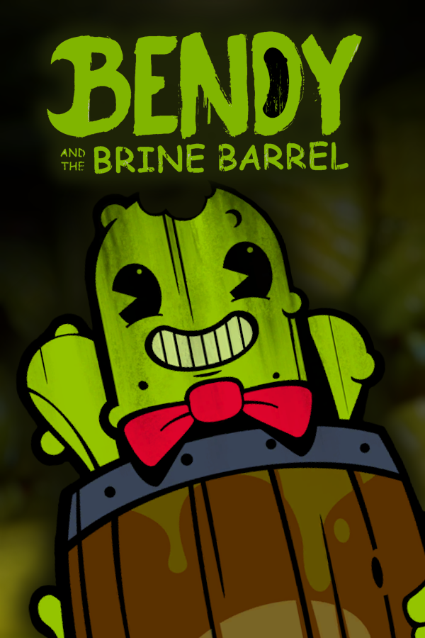 Bendy and the Brine Barrel - SteamGridDB