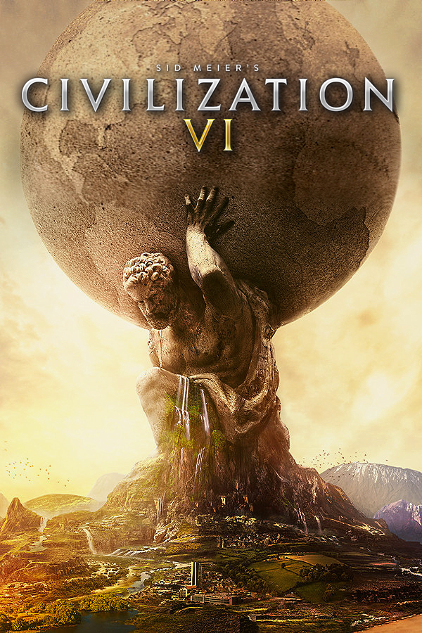 Grid for Sid Meier's Civilization VI by filup4 - SteamGridDB