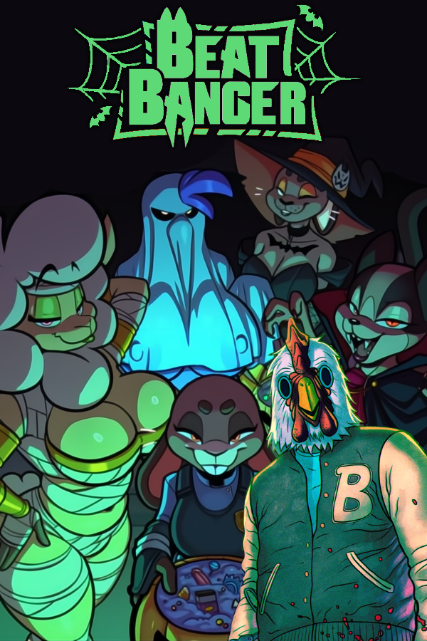 Beat Banger - SteamGridDB