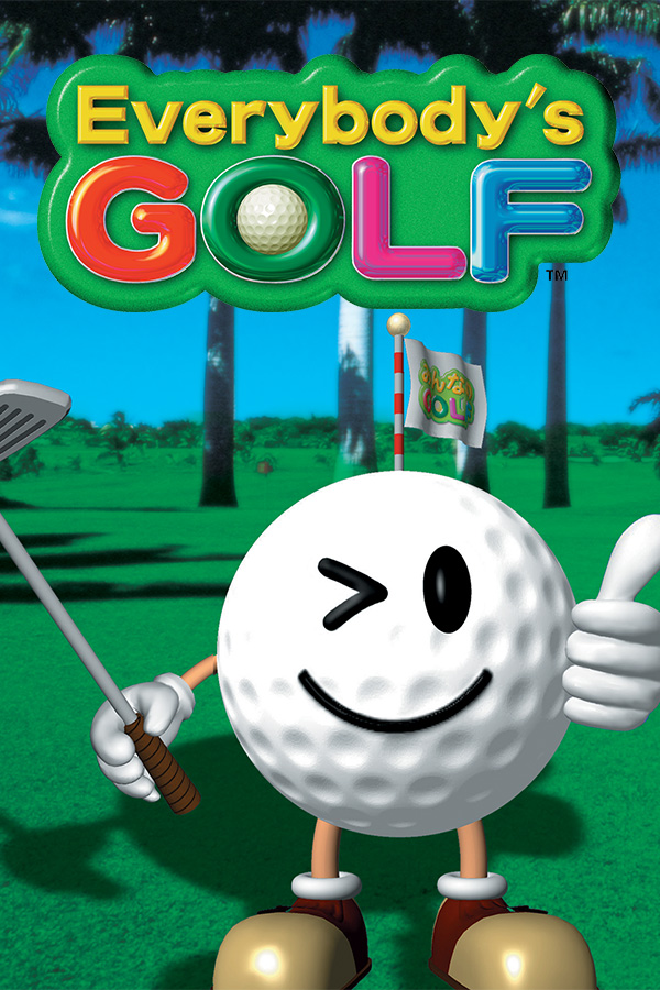 Everybody's Golf - SteamGridDB