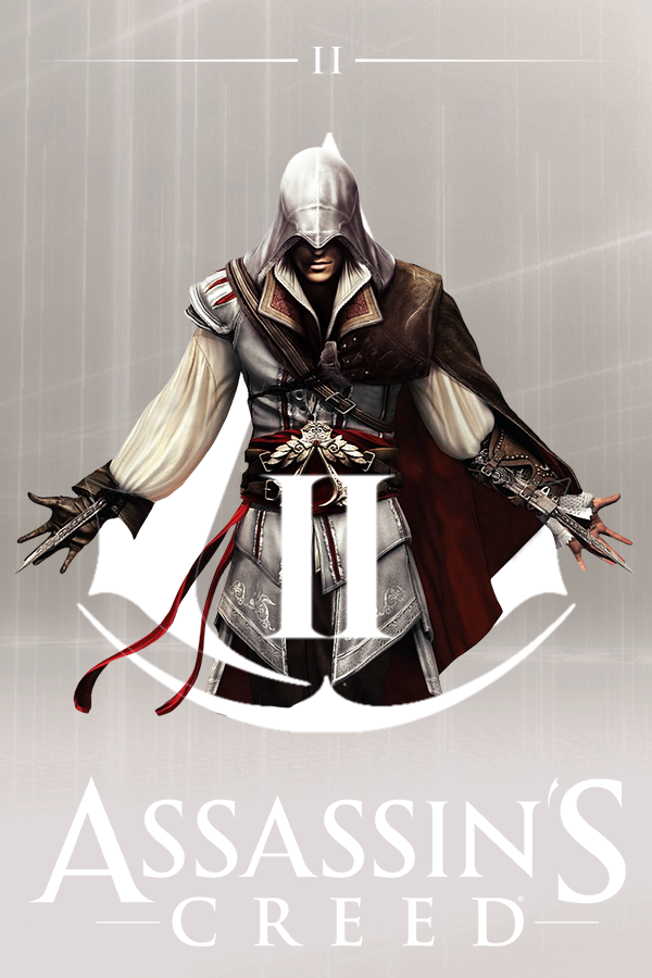 Assassin's Creed Matching Minimal Covers - SteamGridDB