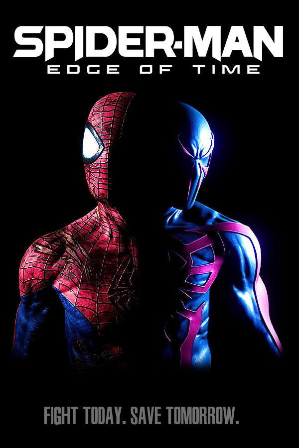 Spider Man Edge Of Time Characters Review: Spider Man: Edge Of Time