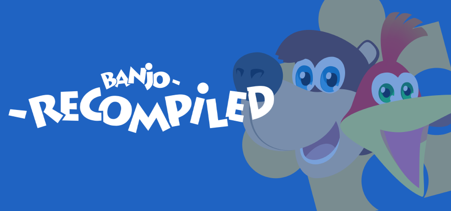 Banjo: Recompiled - SteamGridDB