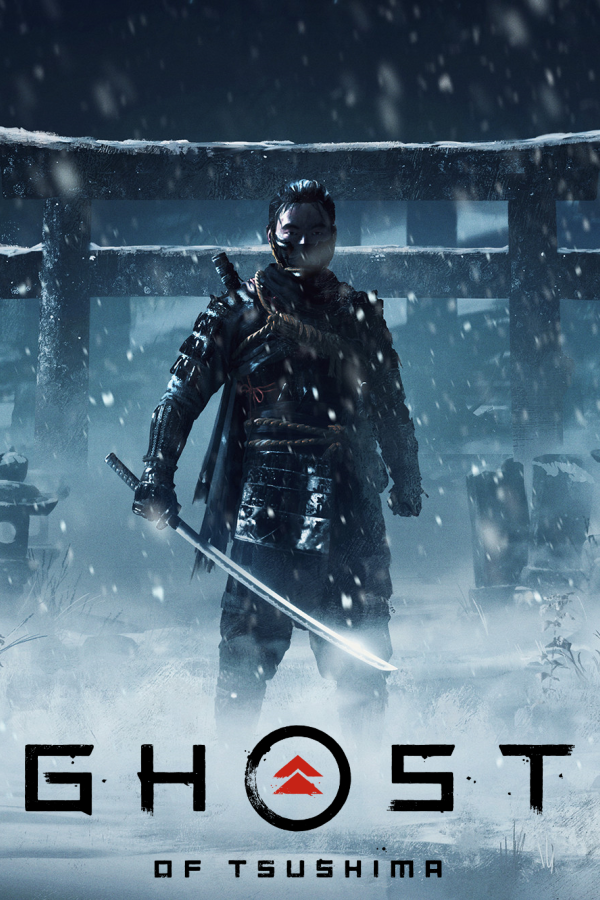 GHOST OF TSUSHIMA - SteamGridDB