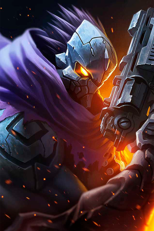 Darksiders Strife Weapons