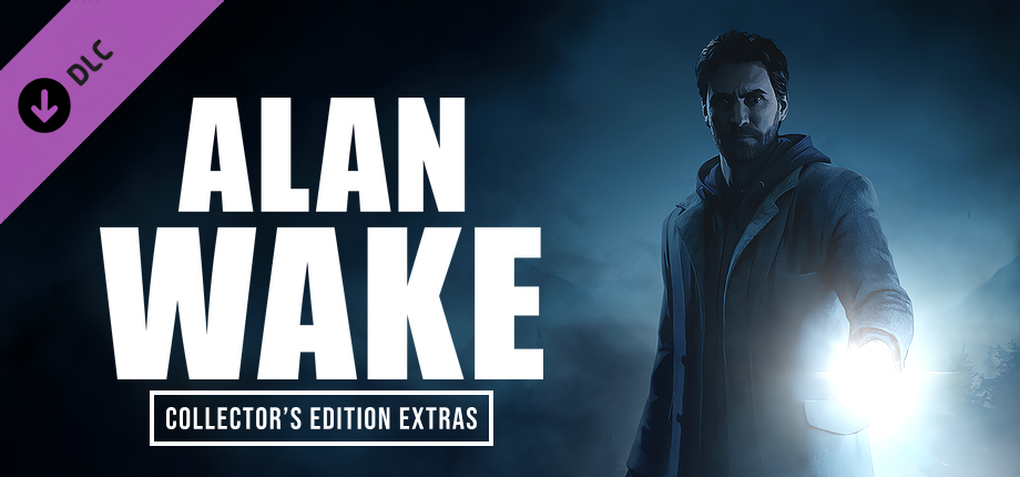 Assets for Alan Wake series - SteamGridDB