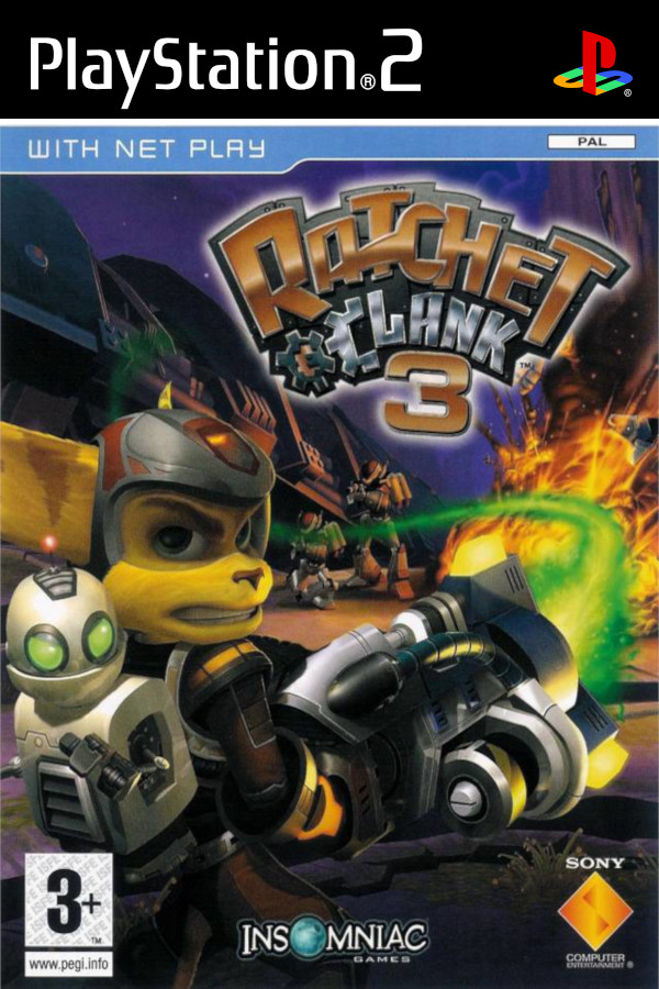 SteamDeck - PS2 - Poster Style - SteamGridDB