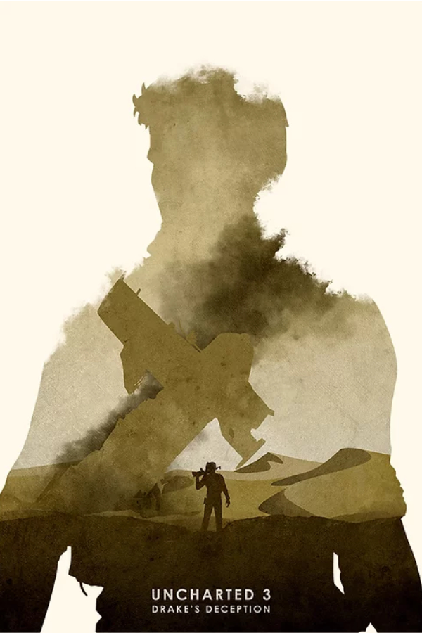 Uncharted - SteamGridDB