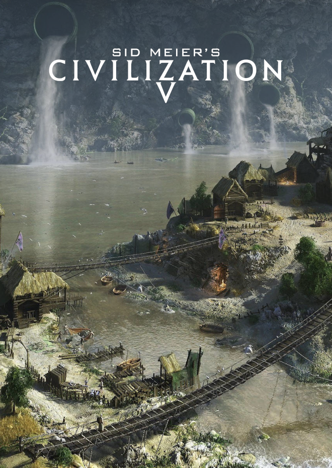 Grid for Sid Meier's Civilization V by RabidLime - SteamGridDB