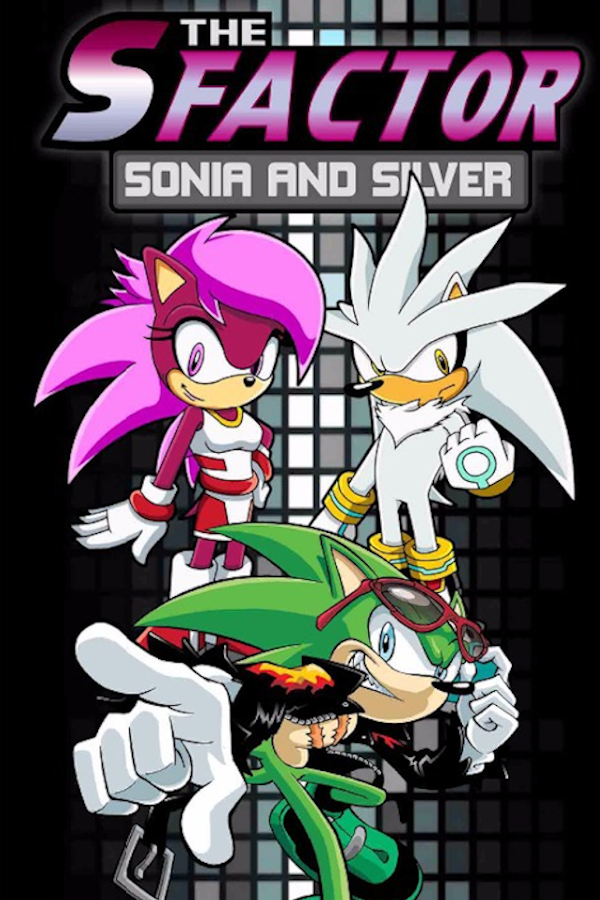 Sonic FanGames - SteamGridDB